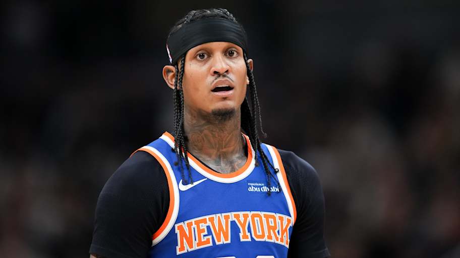 Terrifying Jordan Clarkson truth Knicks fans don't want to face