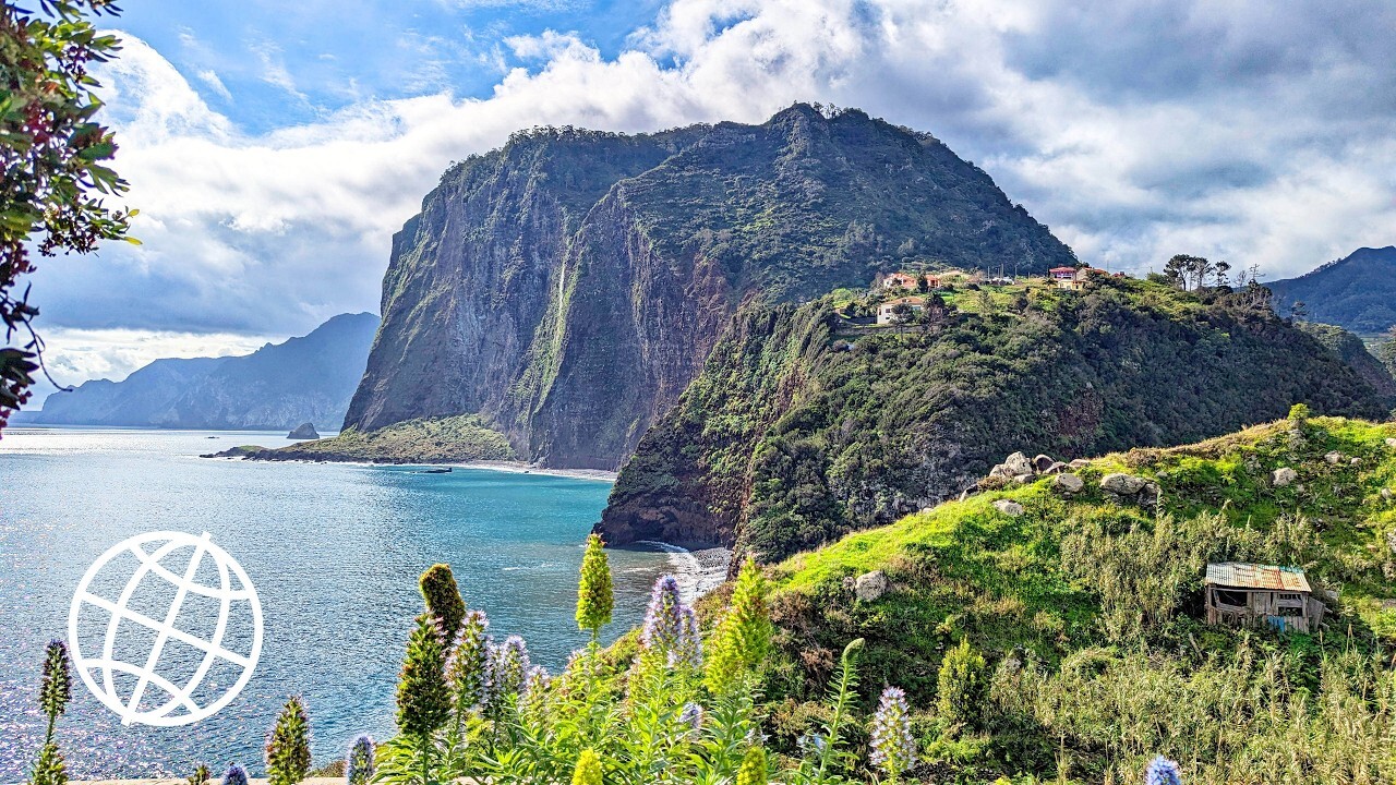 Exploring Madeira, Portugal [Amazing places 4K]