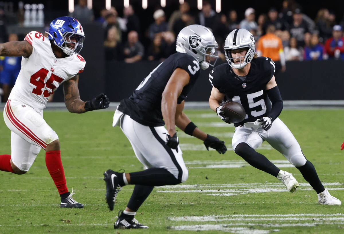 3 takeaways: Raiders lose game, but win 'Tank Bowl' in quest for No. 1 pick