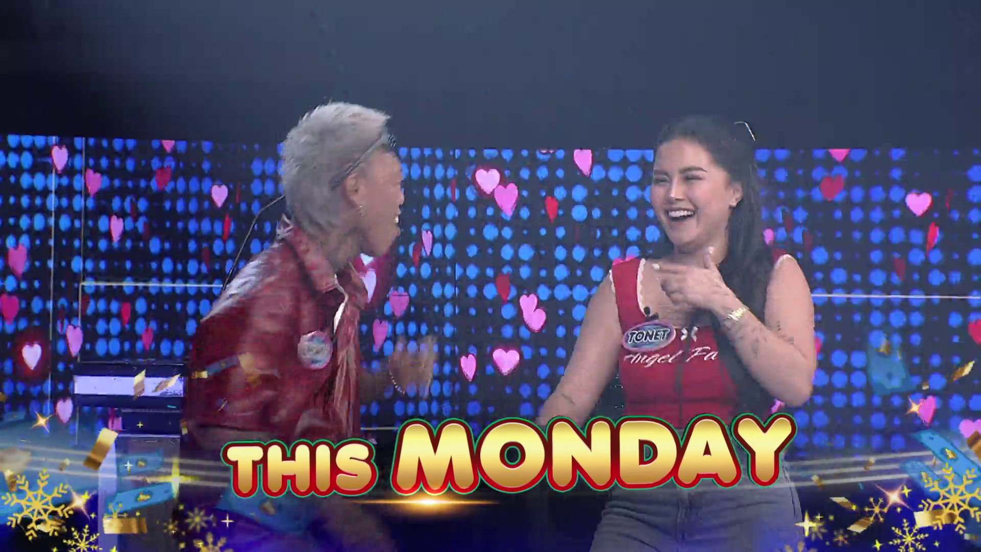 Family feud: Bebelub vs Whamonette