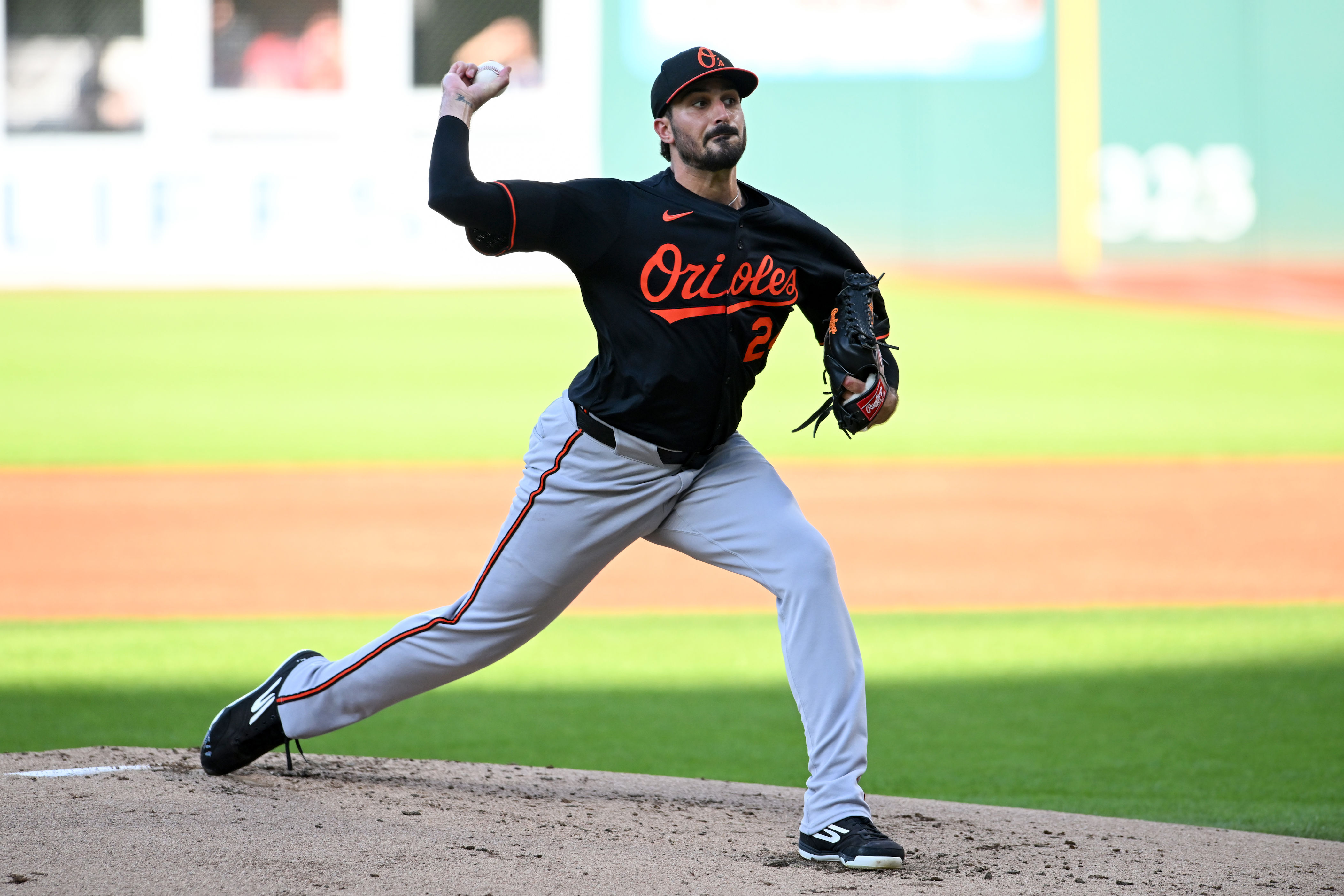 Orioles news: Zach Eflin re-signed to one-year contract
