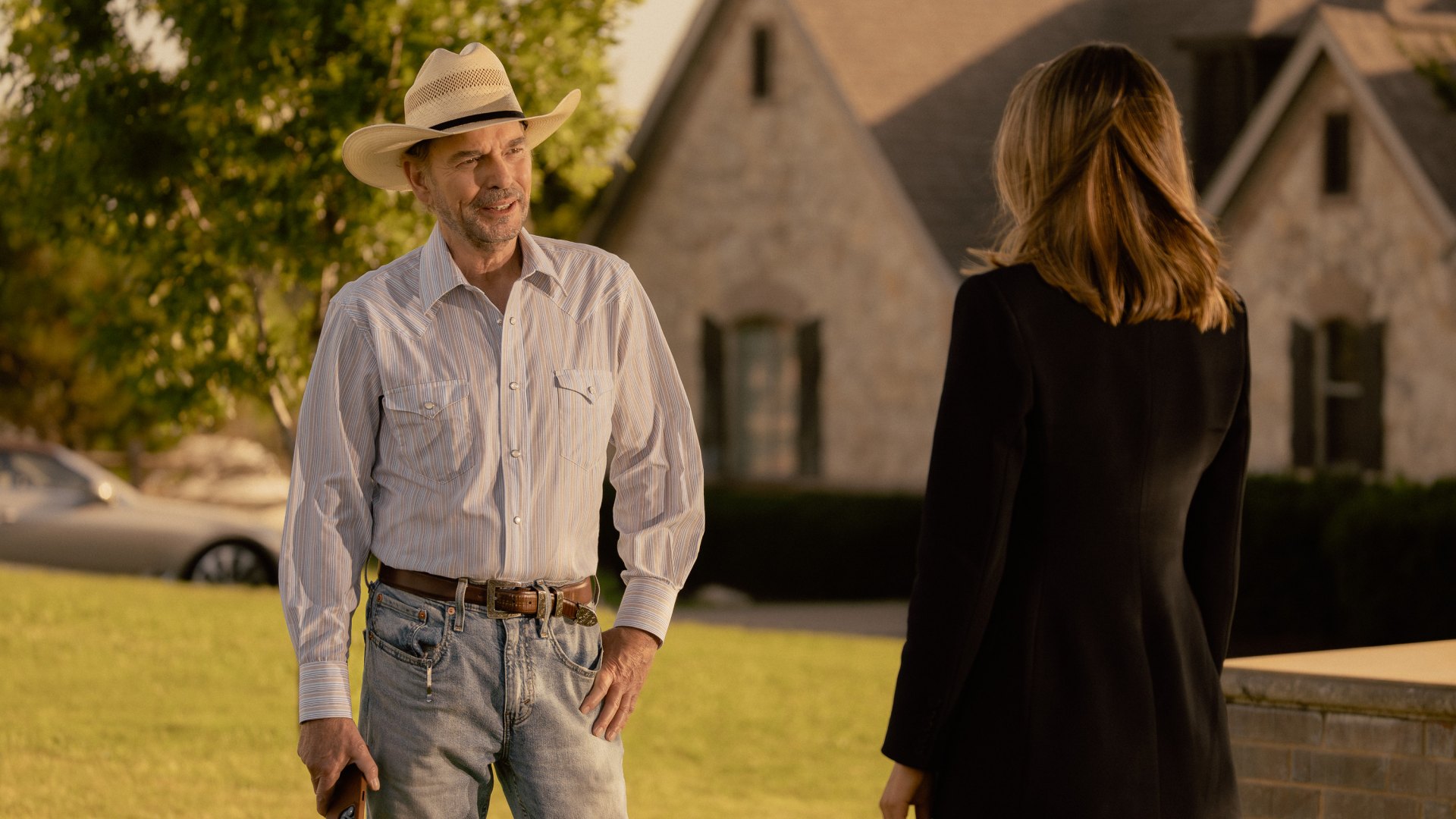 Billy Bob Thornton reveals if Tommy could die on 'Landman' after cast exits