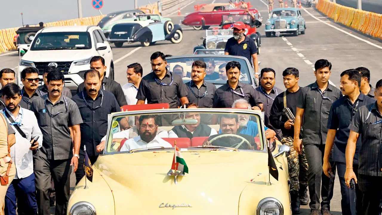 In photos: Look back in wonder, a year in Mumbai captured by MidDay ...