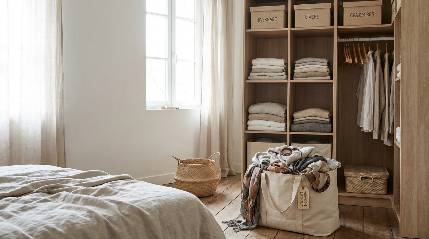 Ces 10 choses à sortir de votre placard avant le 31 décembre pour ...