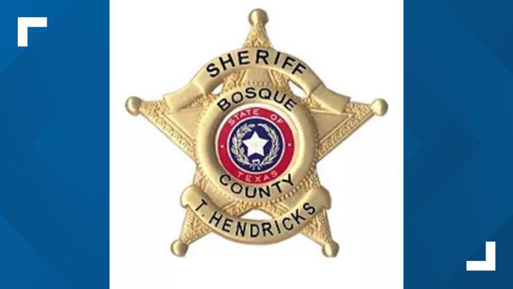 Bosque County Sheriff's Office Patrol Sergeant Marty Golighitly passes away