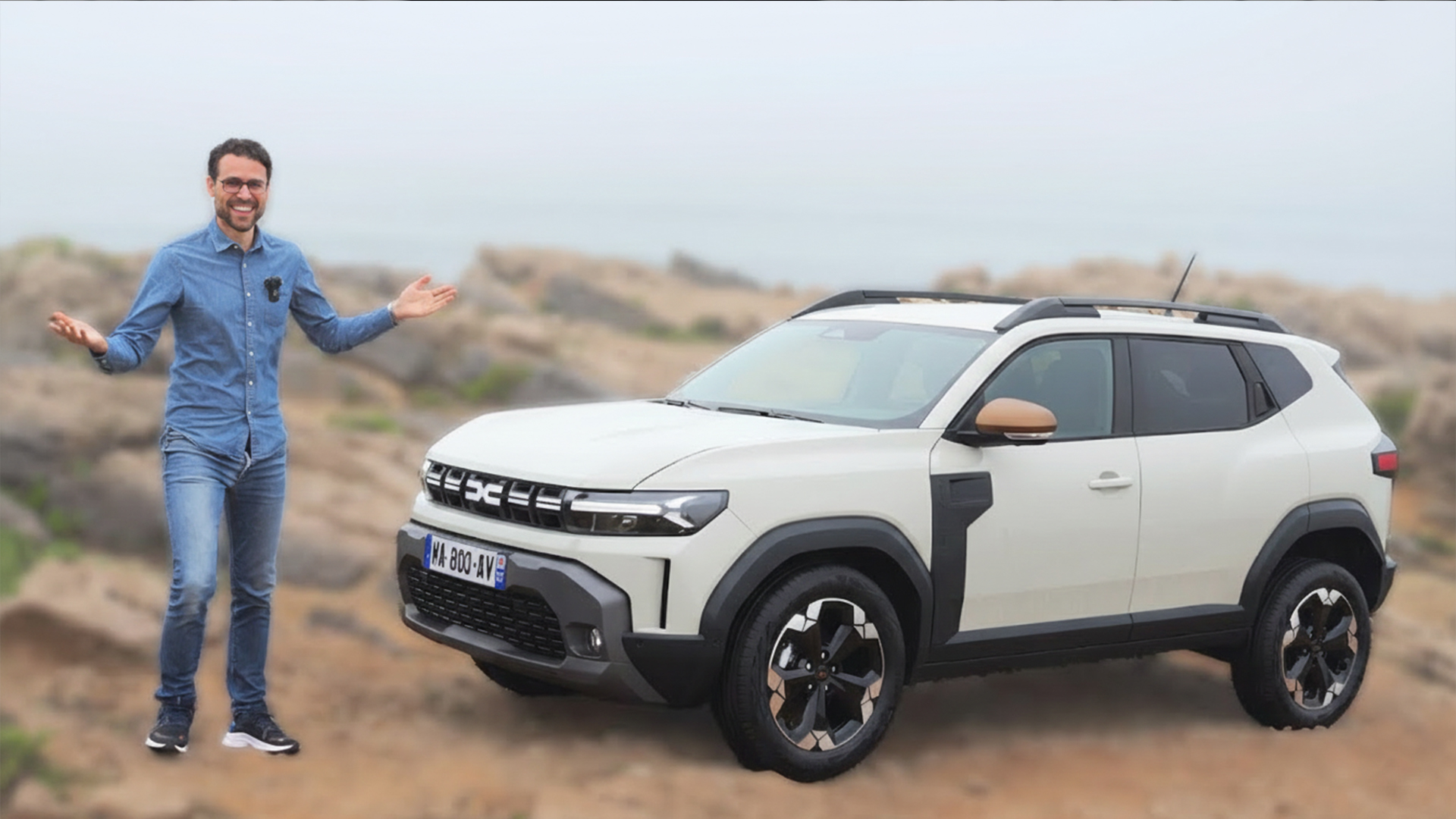 The new Dacia Duster redefines budget SUVs