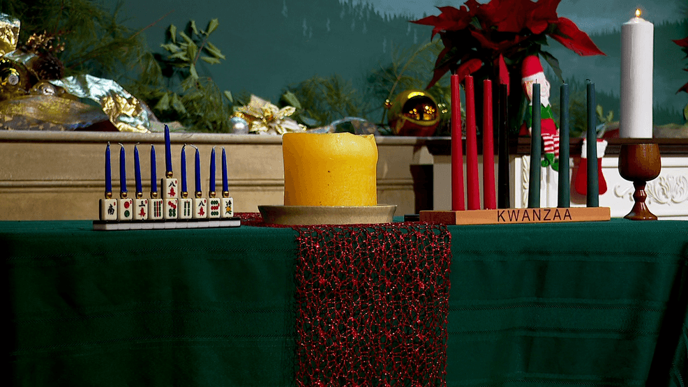 Communities gather to celebrate the universal principles of Kwanzaa