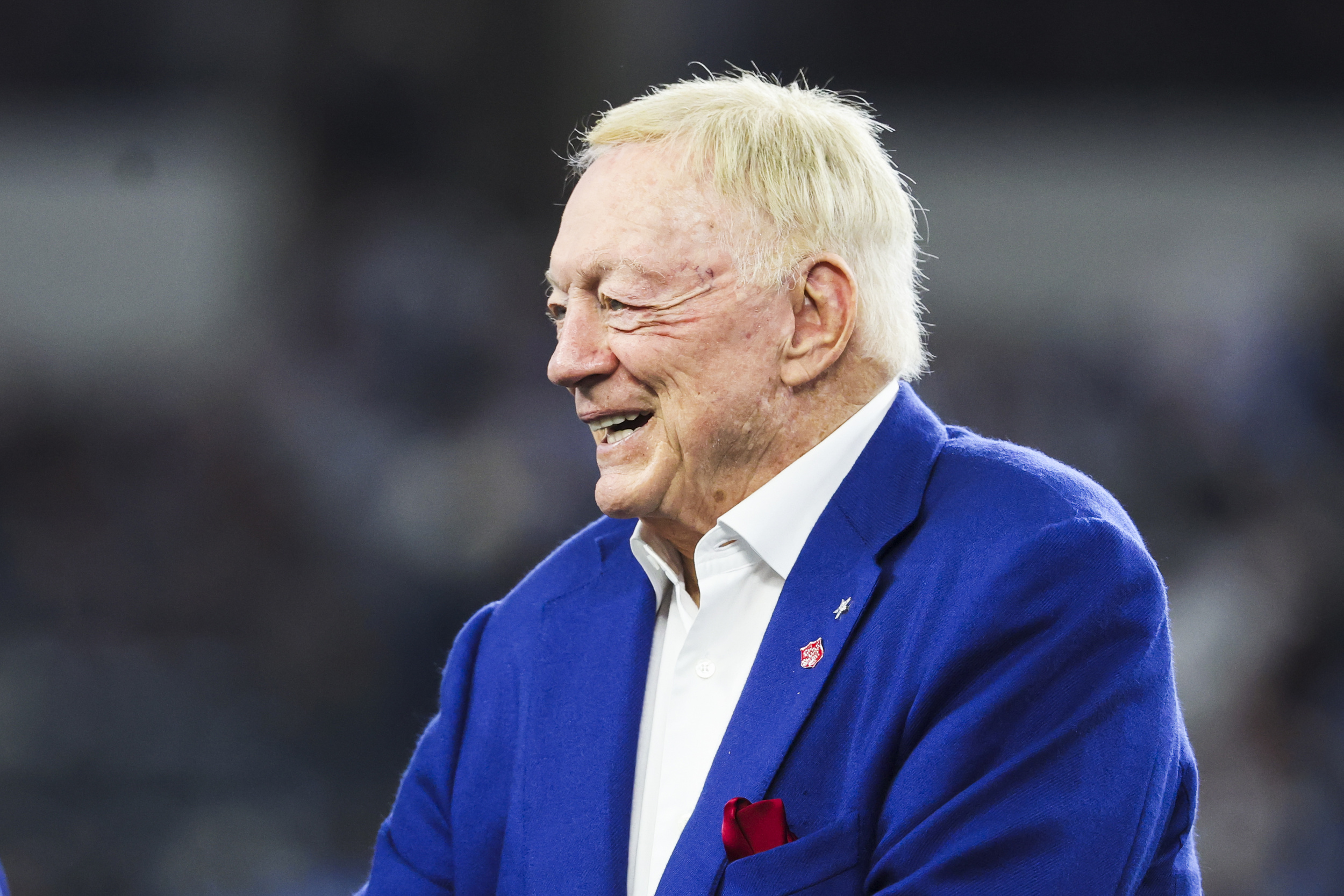 Cowboys owner Jerry Jones reveals the loss that really surprised him