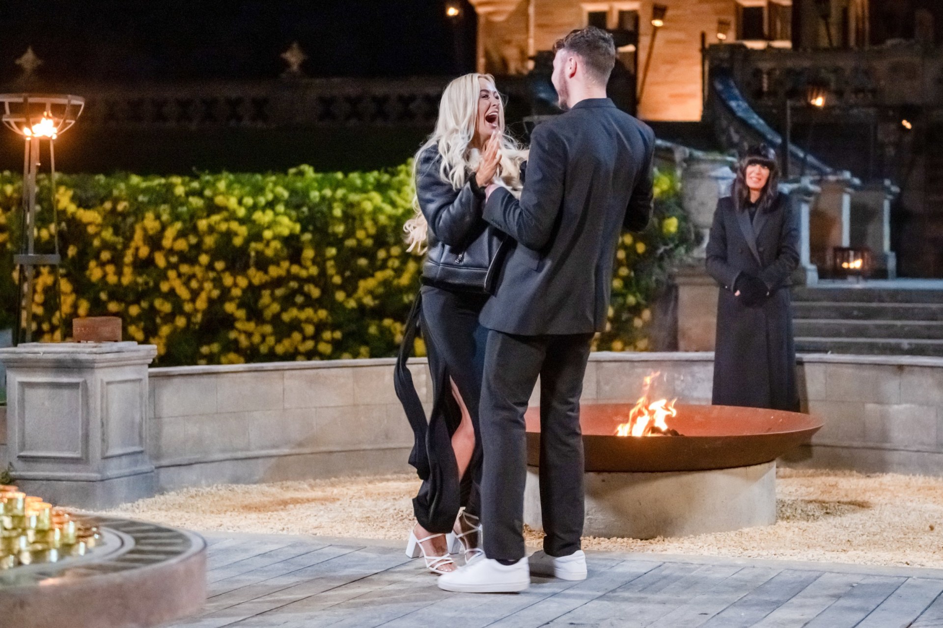 Claudia Winkleman hints at a new twist on The Traitors