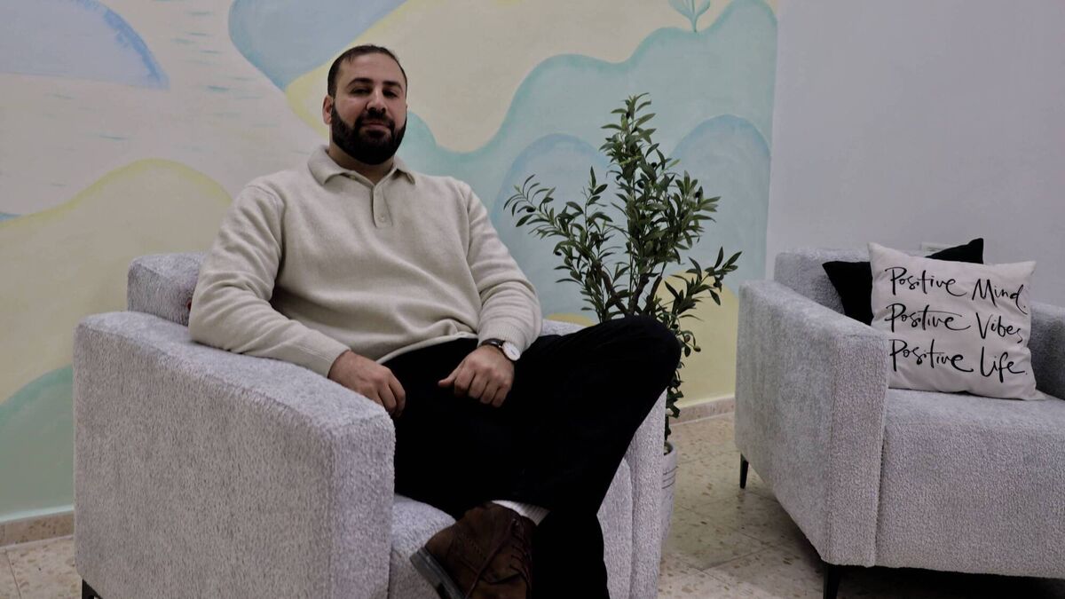 Aclaí gym provides an outlet for Palestinians 'fighting their way ...