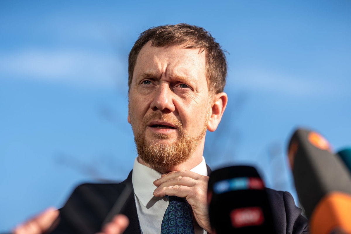 Sachsen-Kannibale lebenslang im Knast: Holt ihn Kretschmer jetzt eher raus?