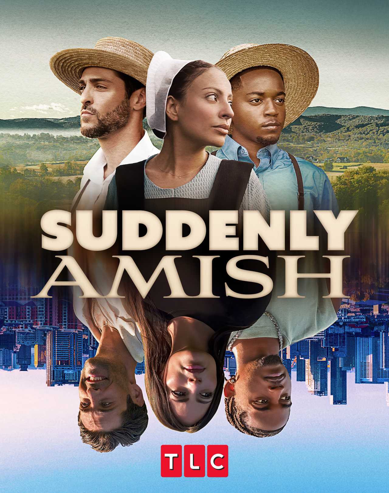 Modern life meets Amish tradition in TLC’s new series 'Suddenly Amish ...