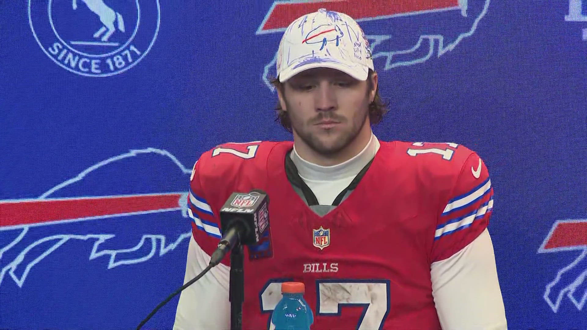 Bills postgame reaction: Josh Allen