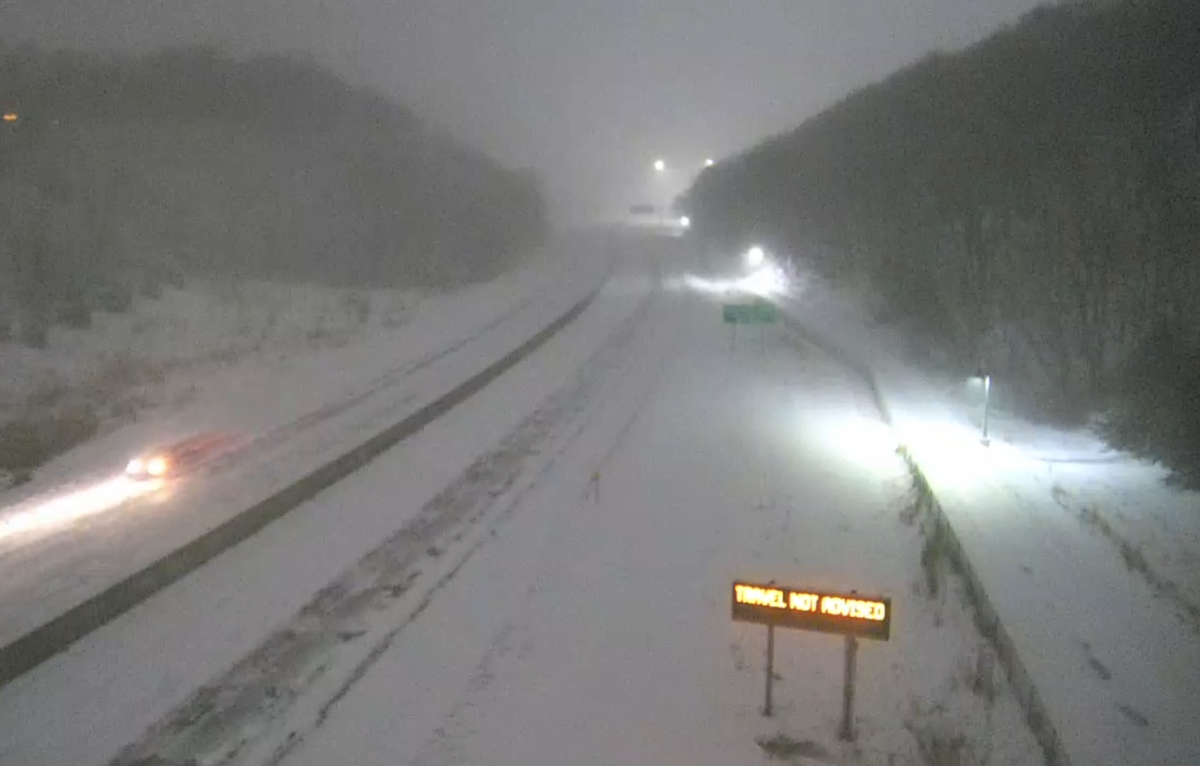 Walz authorizes National Guard as blizzard conditions worsen in Minnesota