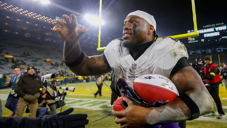 Derrick Henry and Chase Brown top Week 17 fantasy football championship ...