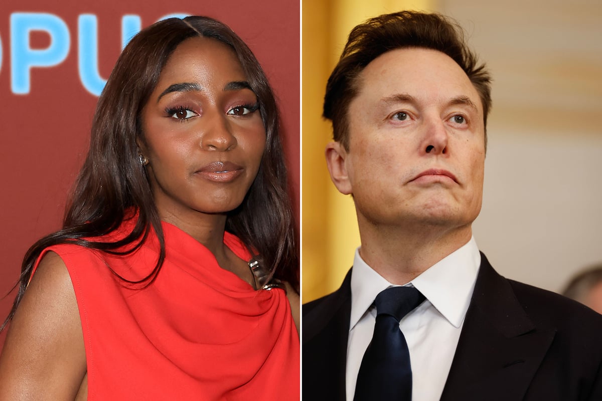 Ayo Edebiri calls out Elon Musk for post that led to death threats ...