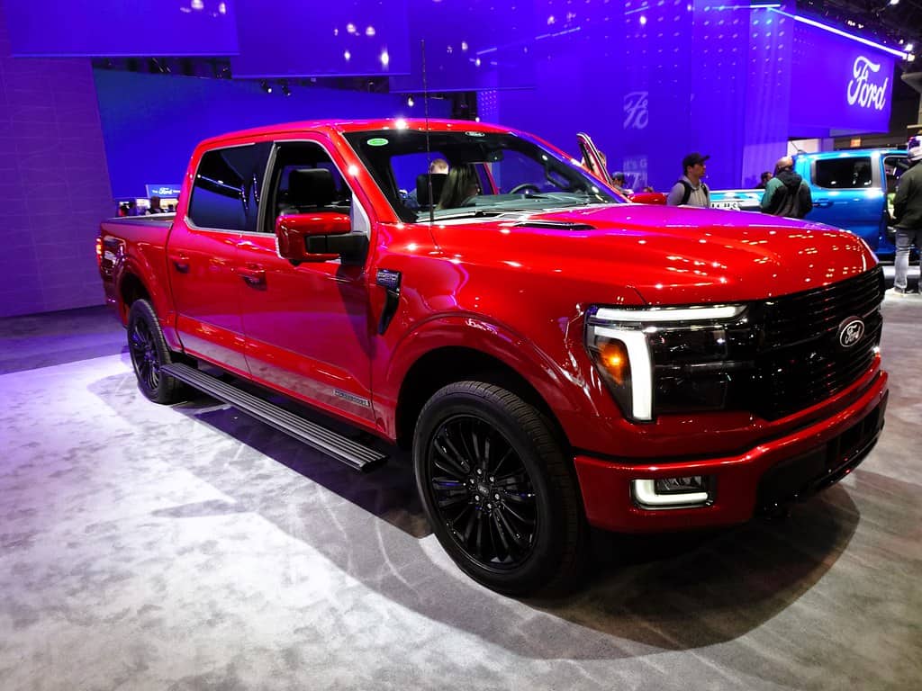 From Michigan to Missouri: Examining Ford’s domestic output