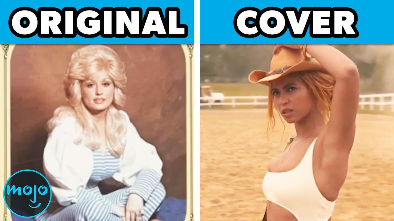Top 10 cover songs that totally changed the lyrics