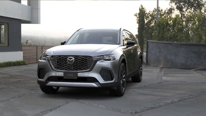 Mazda llamada a revisión por falla en combustible