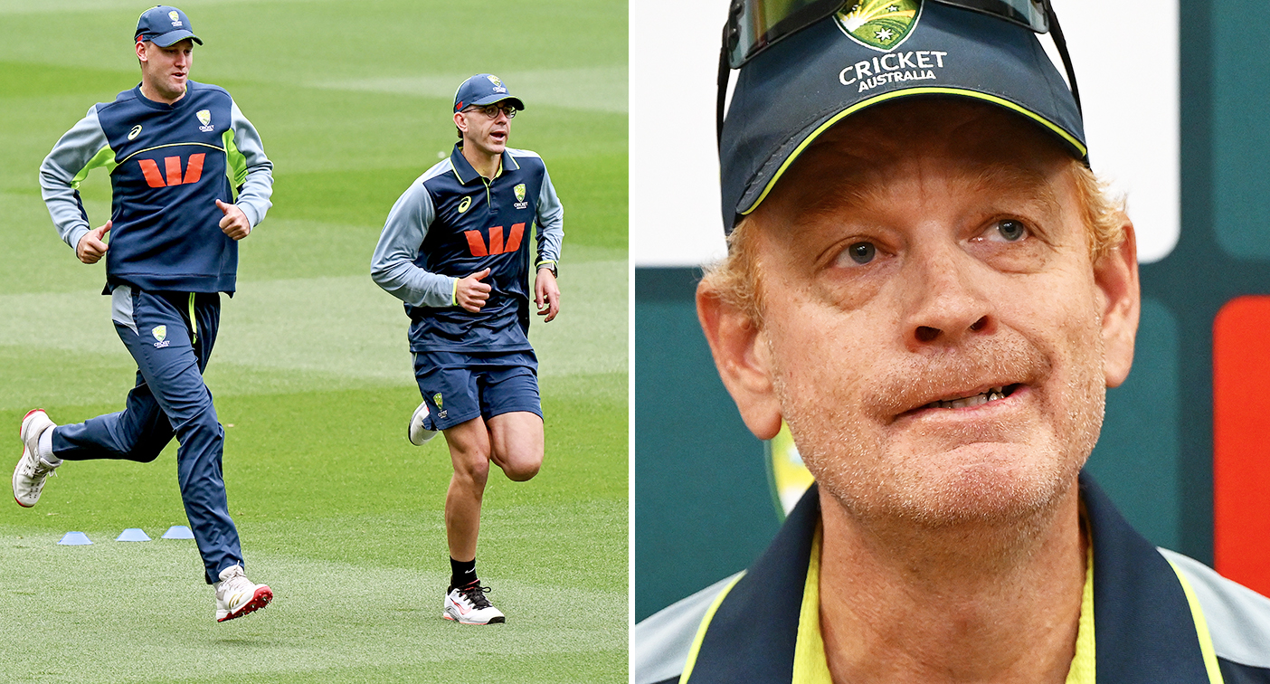 Aussie coach hints at picking seven-Test player as sixth bowler ruled ...