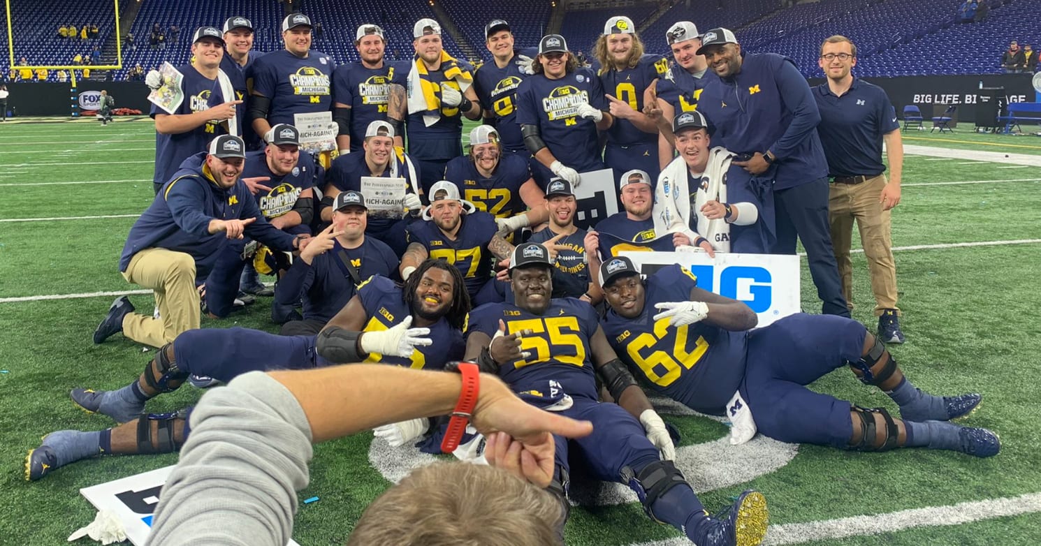 UConn football hires Michigan’s John Morookian as offensive line coach