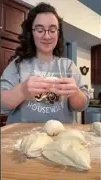 Coming right up sweetie, just give me 3 hours🫶 #cooking #homemaker #food