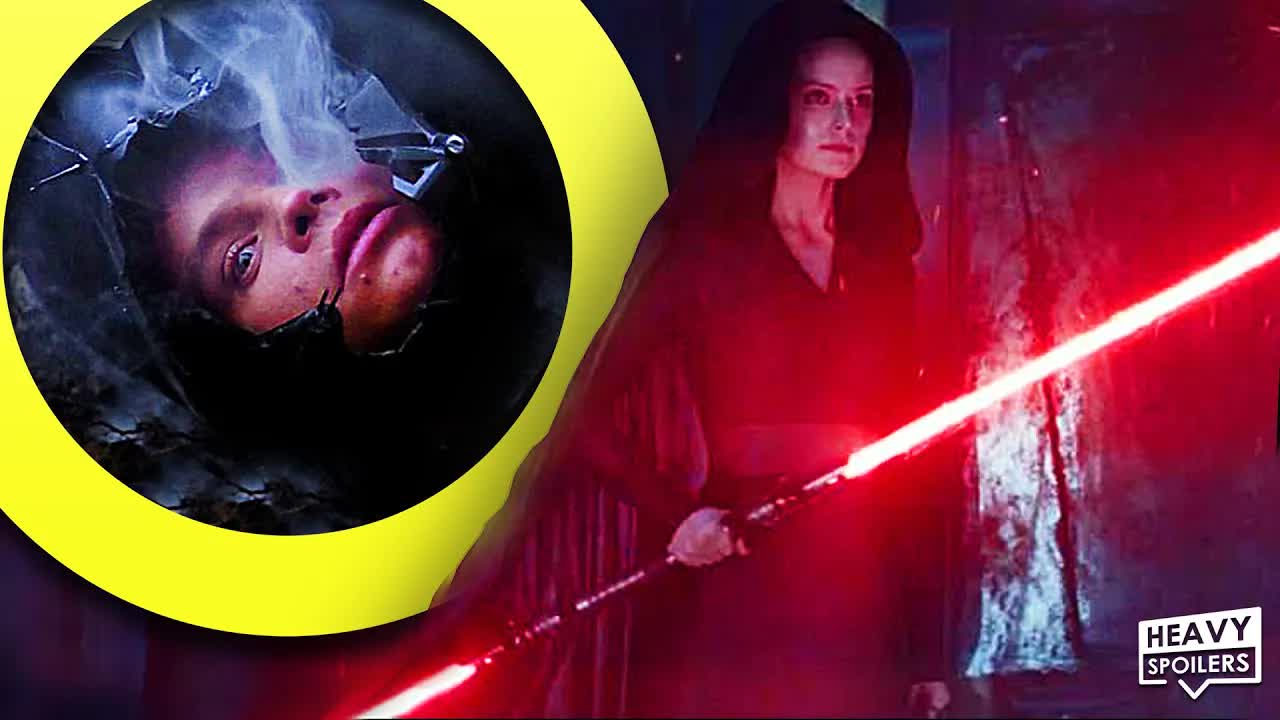 Star Wars: The Rise of Skywalker | D23 special look explained ...