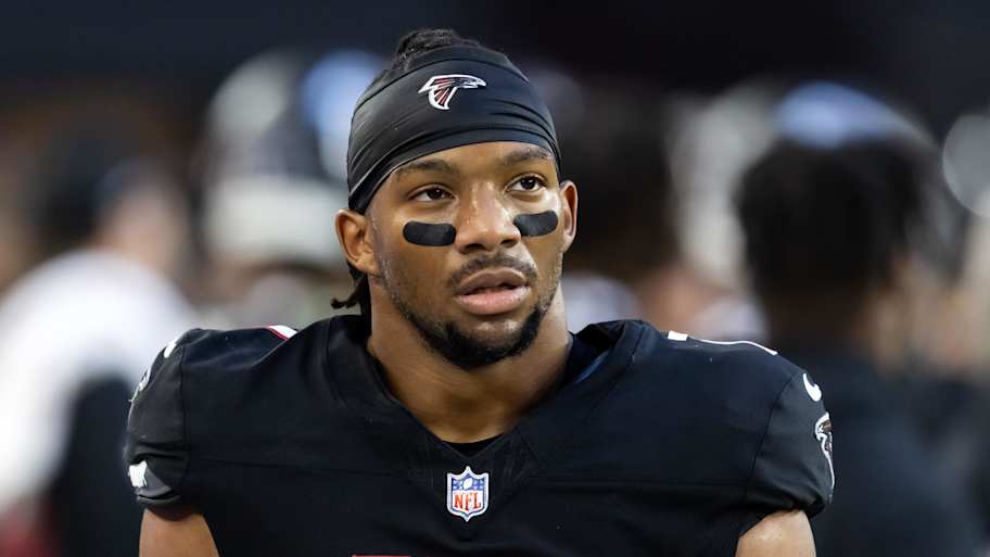 Rams detail the challenge of playing Bijan Robinson