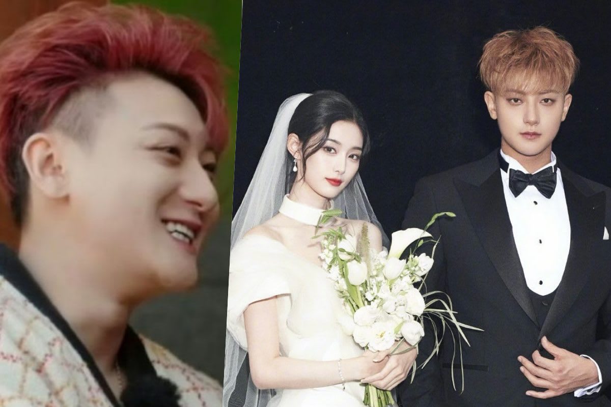 Tao jokes he’s gained ‘happy weight’ after marriage: ‘My wife’s cooking ...
