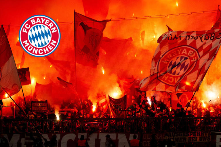Teilsperrung des eigenen Stadions? FC Bayern kassiert Strafe, Anhänger ...