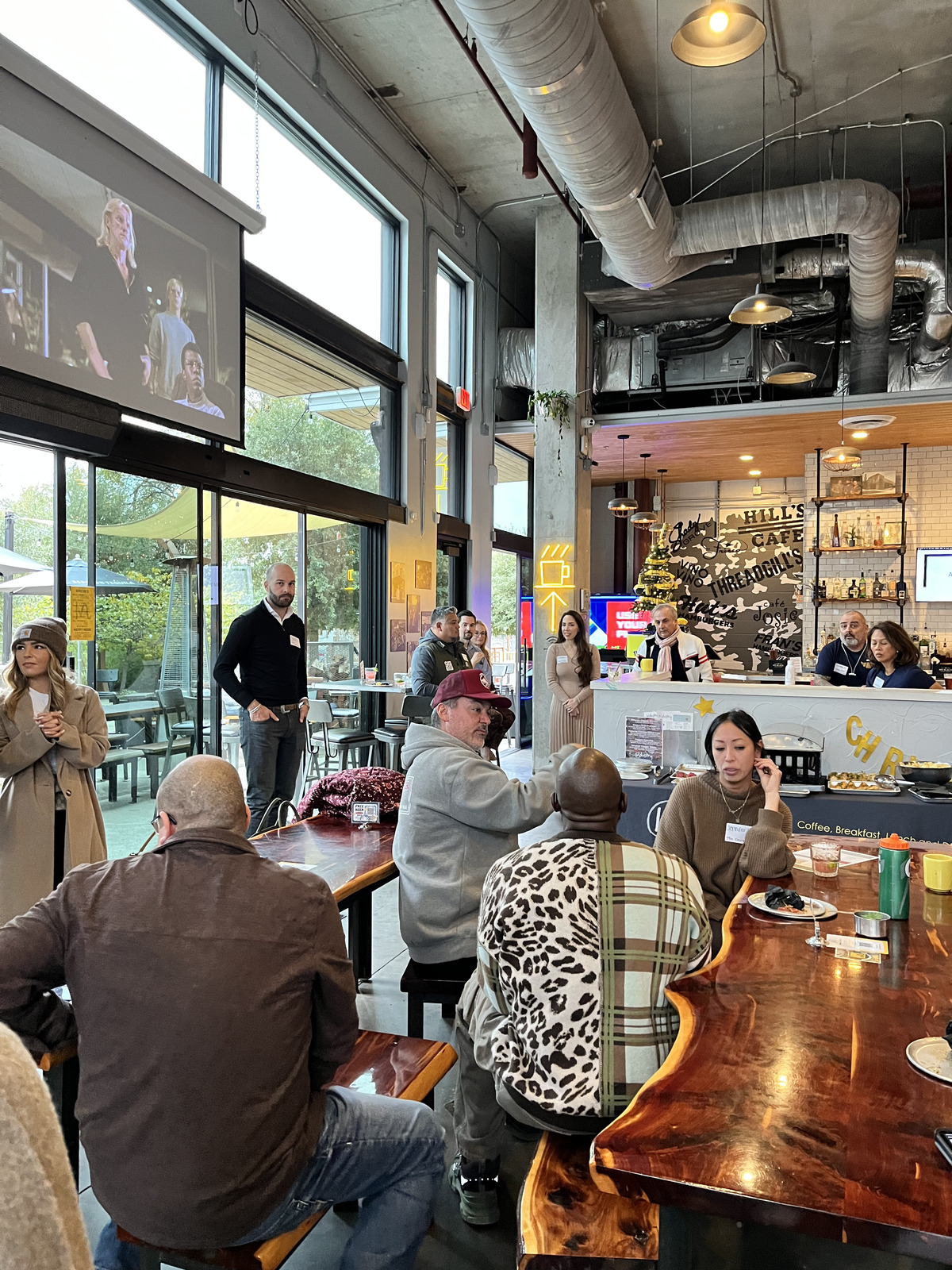 Austin restaurateurs gather for What Now’s Accelerate event at Industry