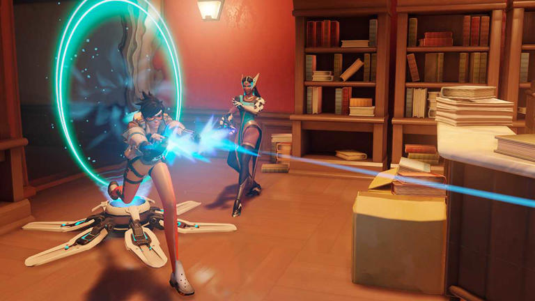 Overwatch 2 had its best year yet in 2025