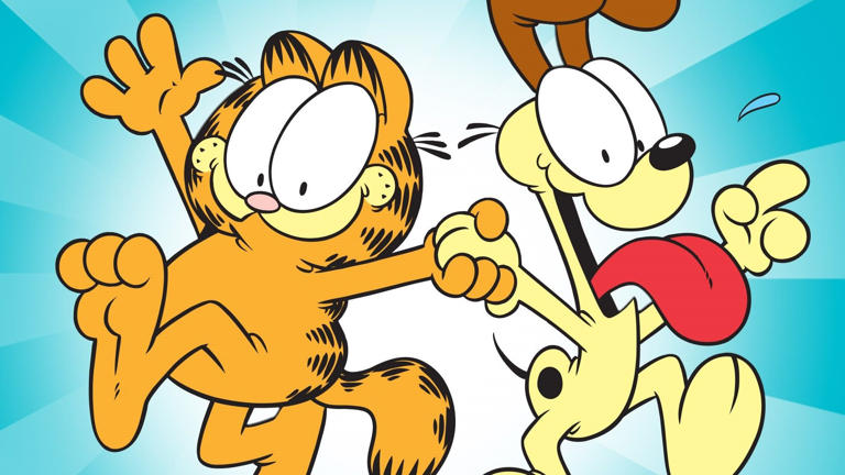 10 perfect Garfield comics that just turned 40
