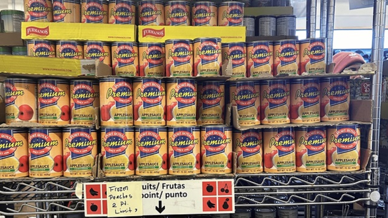 Part of the Solution (POTS): nutriendo a El Bronx con alimentos ...