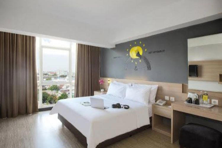 7 hotel area Pasteur Bandung yang dekat akses tol