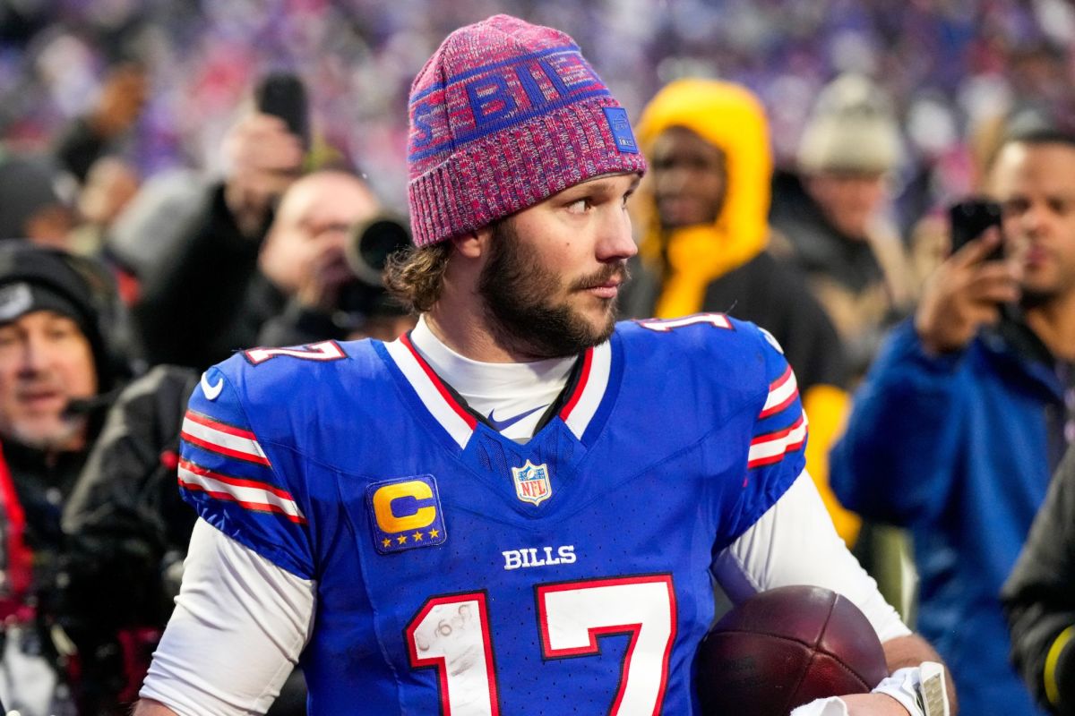 Josh Allen's Injury Status for Bill-Jets, Revealed