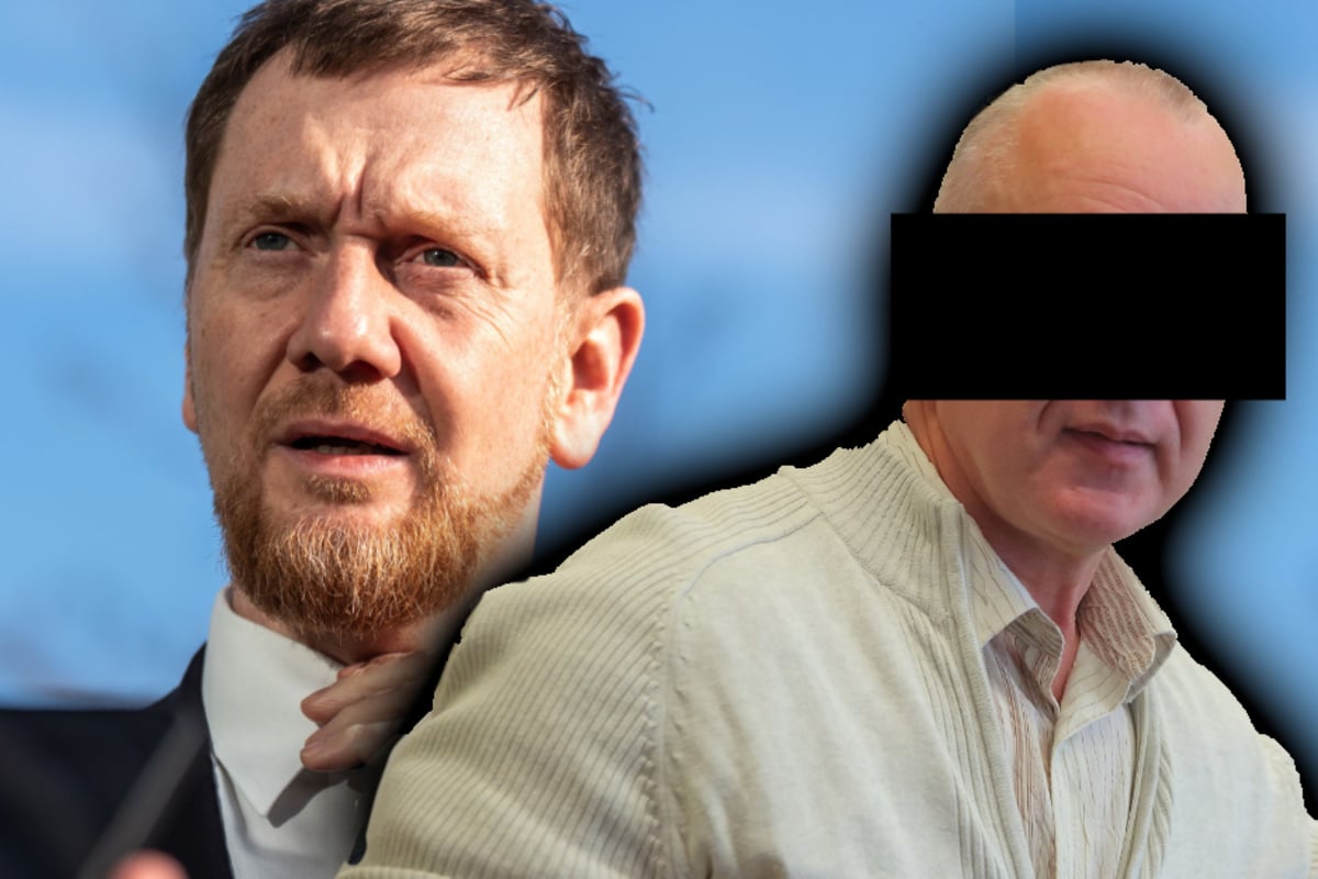 Sachsen-Kannibale lebenslang im Knast: Holt ihn Kretschmer jetzt eher raus?
