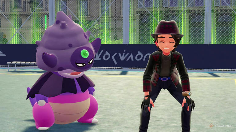 How To Evolve Galarian Slowpoke In Pokemon Legends: Z-A