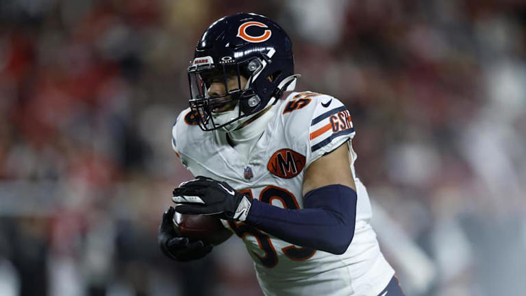 Bears roar out in front of 49ers on first play of the game