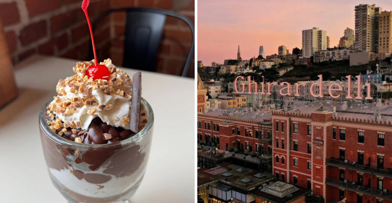 This legendary San Francisco spot turns hot chocolate into pure indulgence