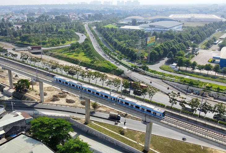 Tin tức sáng 5-1: TP.HCM sẽ có các tuyến đường sắt nào nối với sân bay ...