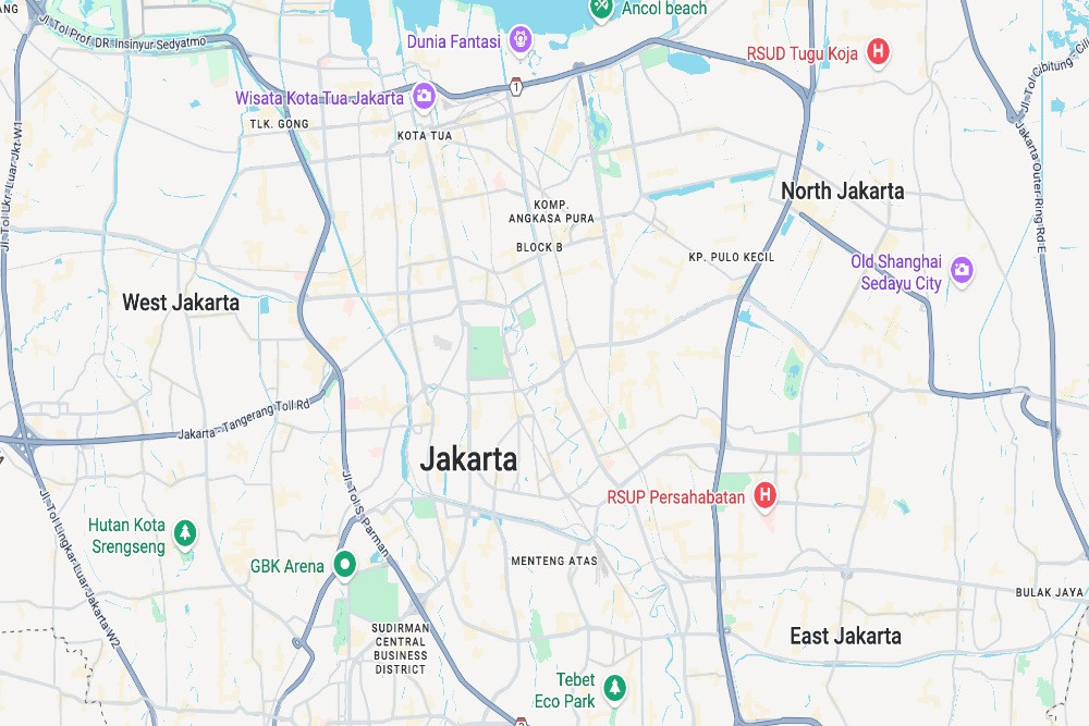 Cara menambahkan lokasi rumah atau bisnis di Google Maps, untuk Android ...