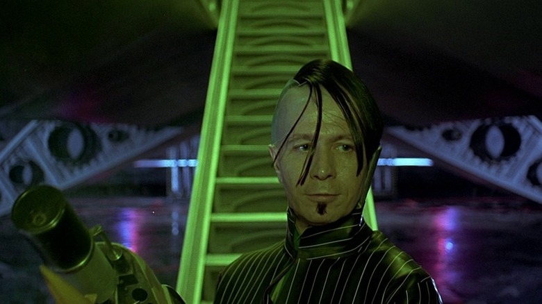 How Gary Oldman really feels about The Fifth Element