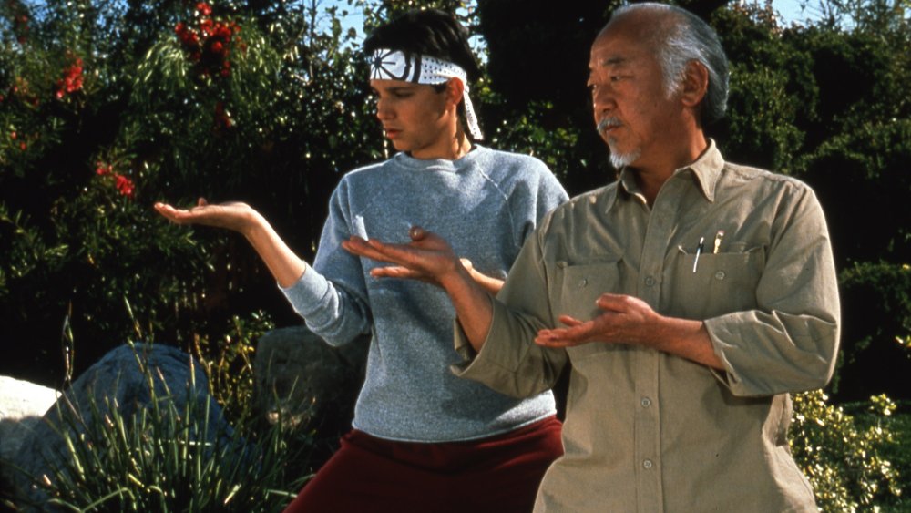 Mr. Miyagi's entire backstory explained