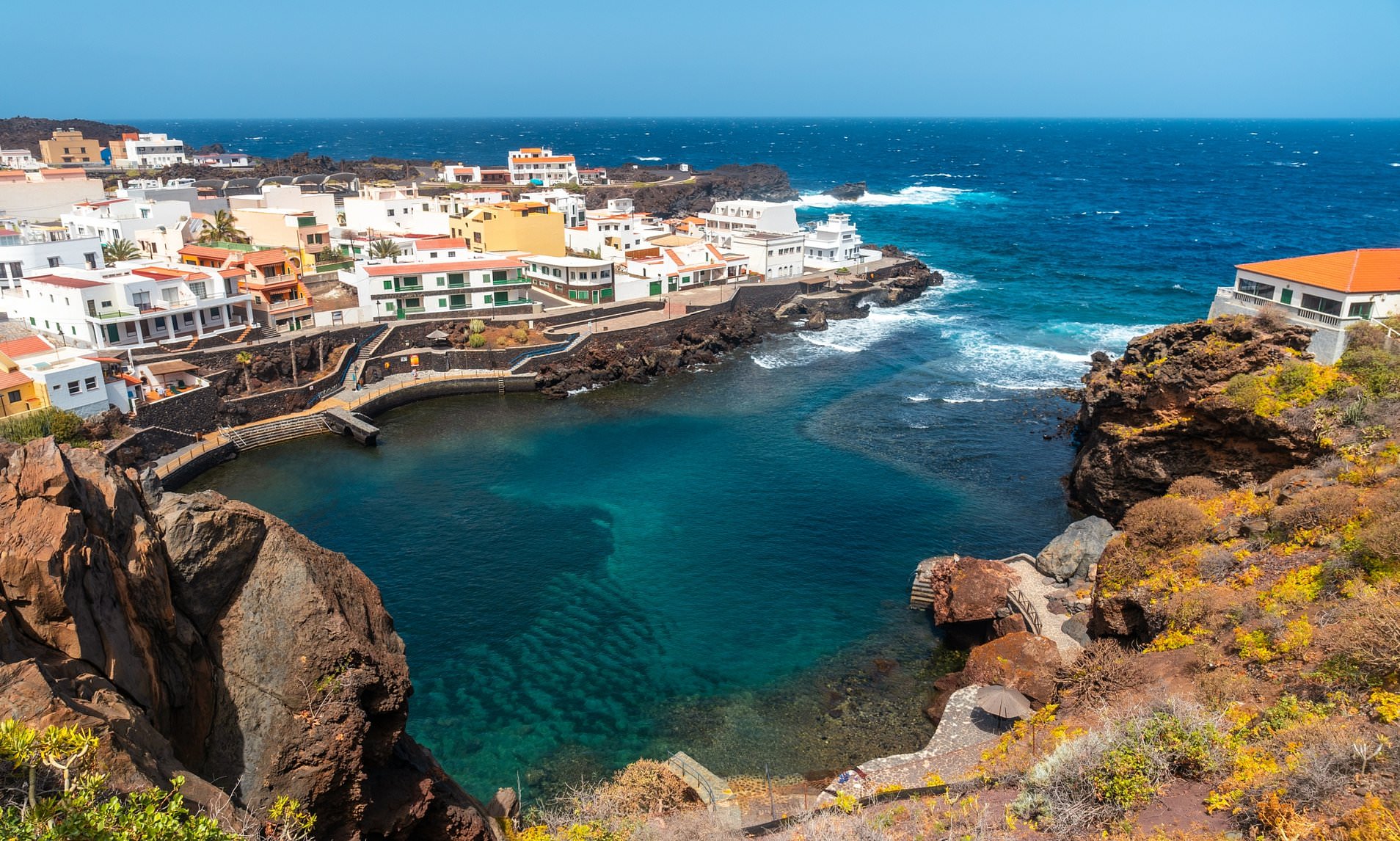 The 'secret' Spanish island perfect for winter escapes - with €2 pints ...