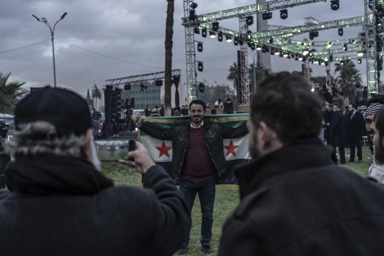 Families, neighbors informed on each other in Assad’s Syria, with ...