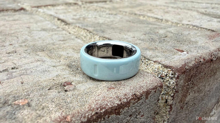 The Oura Ring 4 ceramic challenges the status quo of wearables