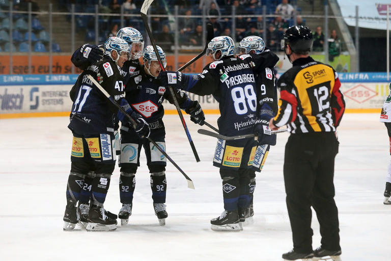 Eislöwen wollen zweiten Play-off-Sieg folgen lassen: In Rosenheim geht ...