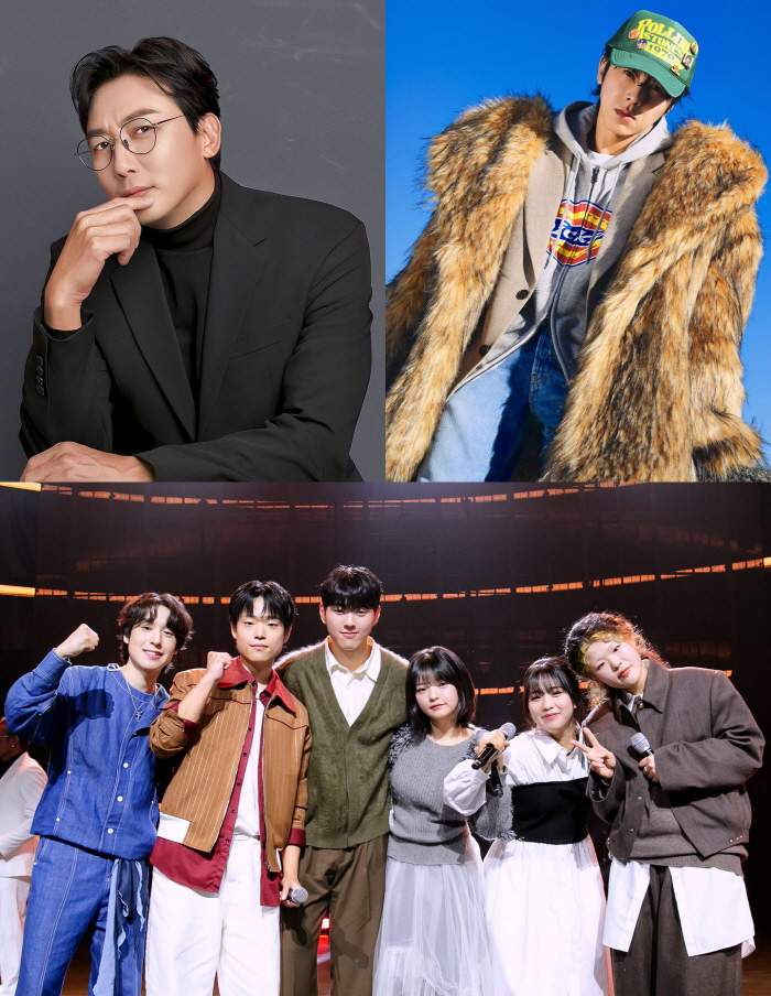 2025 SBS Entertainment Awards lineup revealed... Tak Jaehoon x Crying ...
