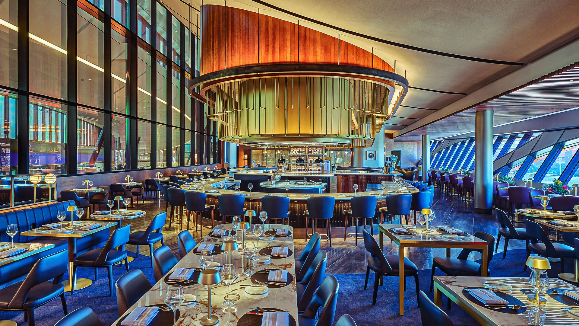 The airlines with the most notable business class lounges in 2025